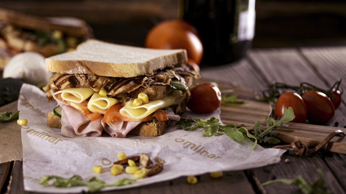 BURECI | Mlinar - Dankovečka | Wolt