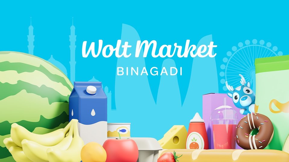 Wolt Market – Wolt