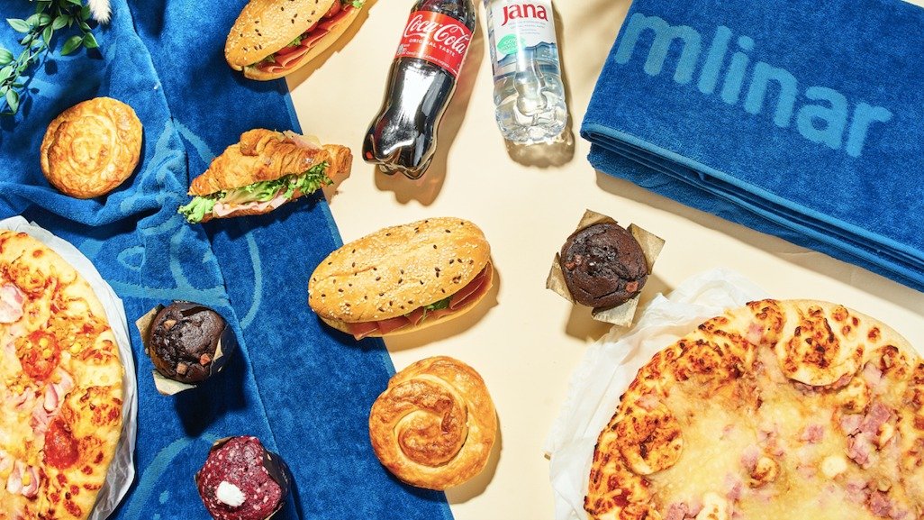 Mlinar - Rizzieva | Wolt | Delivery | Pula