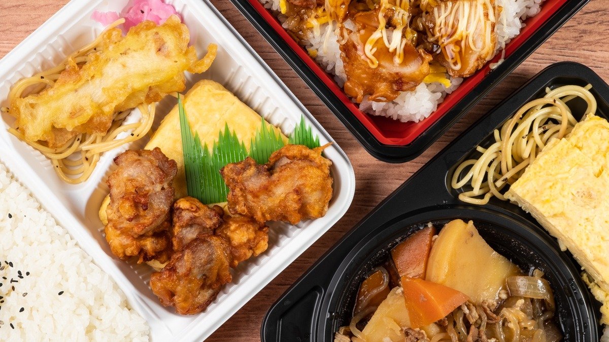 Obento monogatari Nishihonmachi | Bento🍱 | Osaka – Wolt