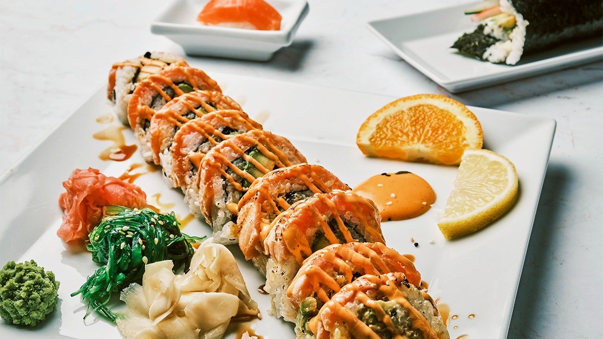 Asian Republic | Wolt | Delivery | Göteborg