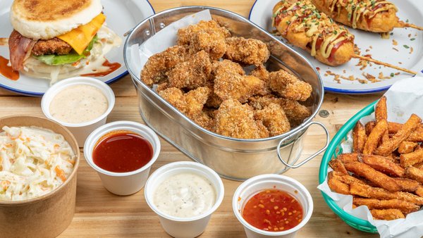 Big Barn | Wolt | Delivery | Thessaloniki