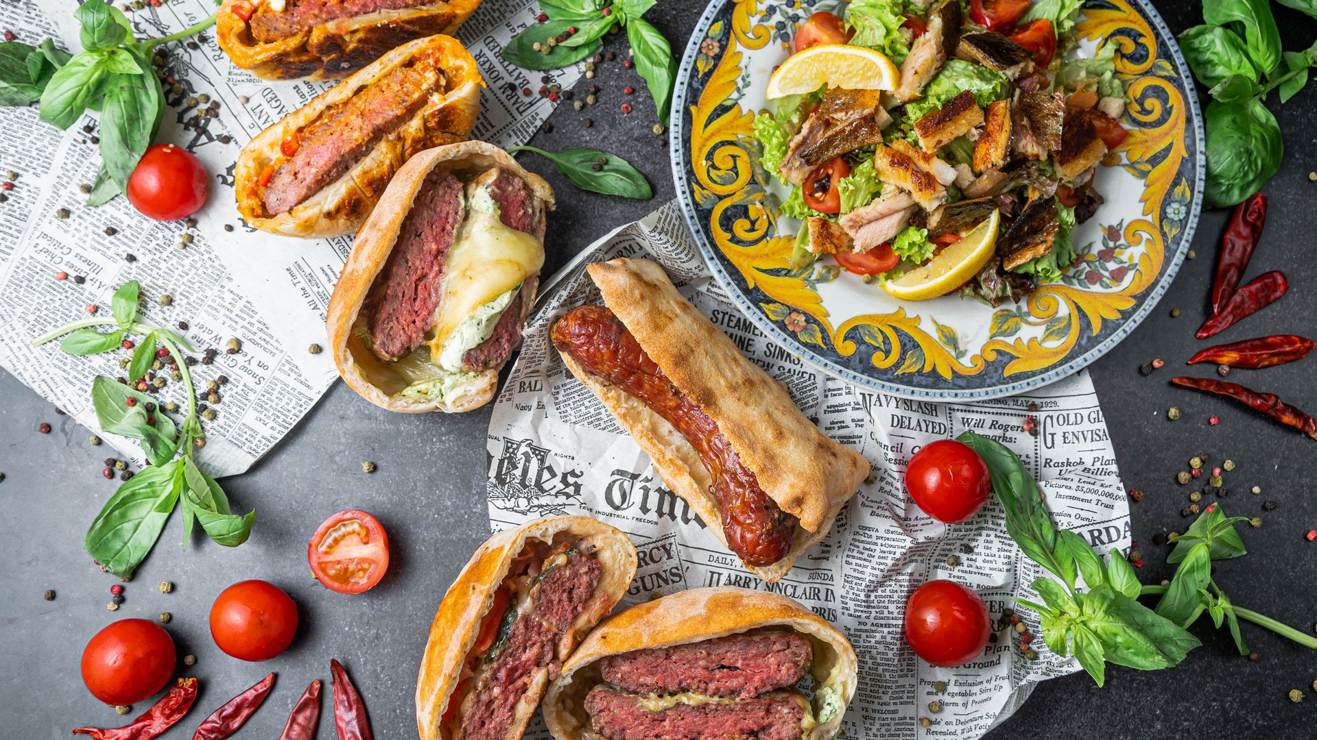 Duomo Craft | Wolt | Delivery | Belgrade