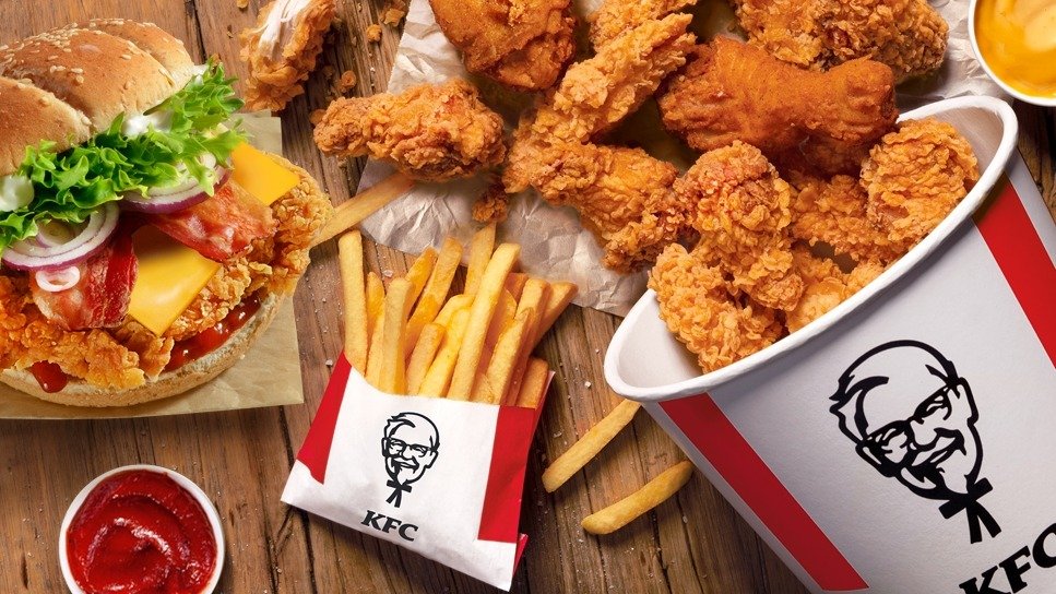 KFC Białystok Statoil | Wolt | Dostawa | Białystok