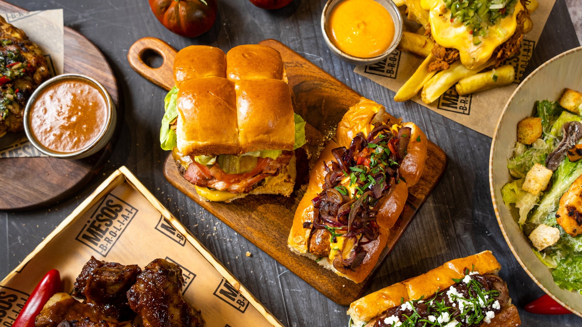 Mėsos broliai Foodies | Wolt | Delivery | Vilnius