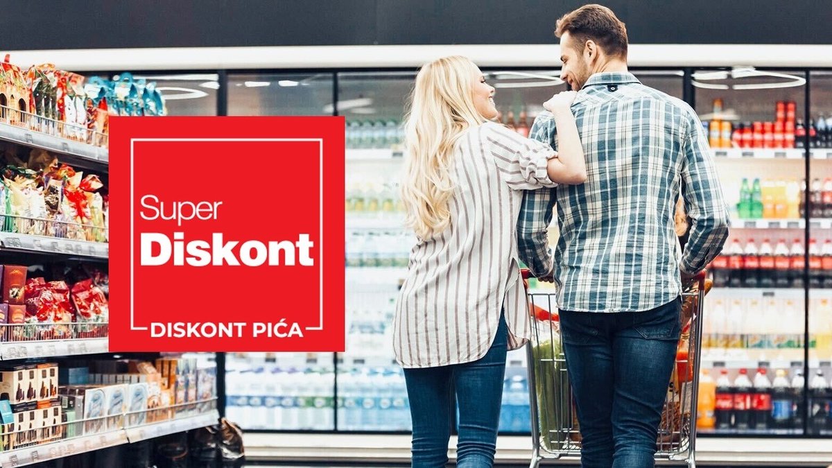 Super Diskont Pića Sarajevska | Sve što vam treba na jednom mestu! | Belgrade – Wolt