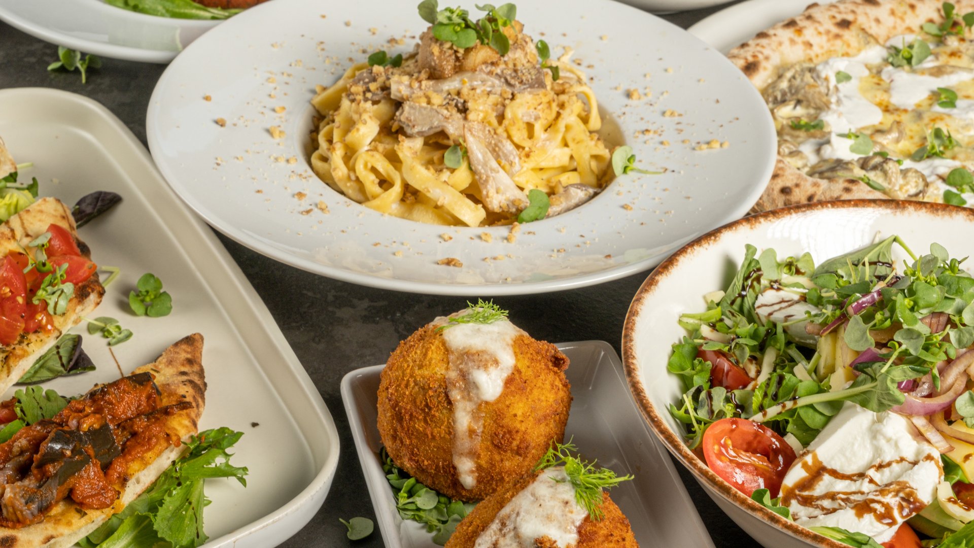 Crosta Nostra | Wolt | Delivery | Nicosia