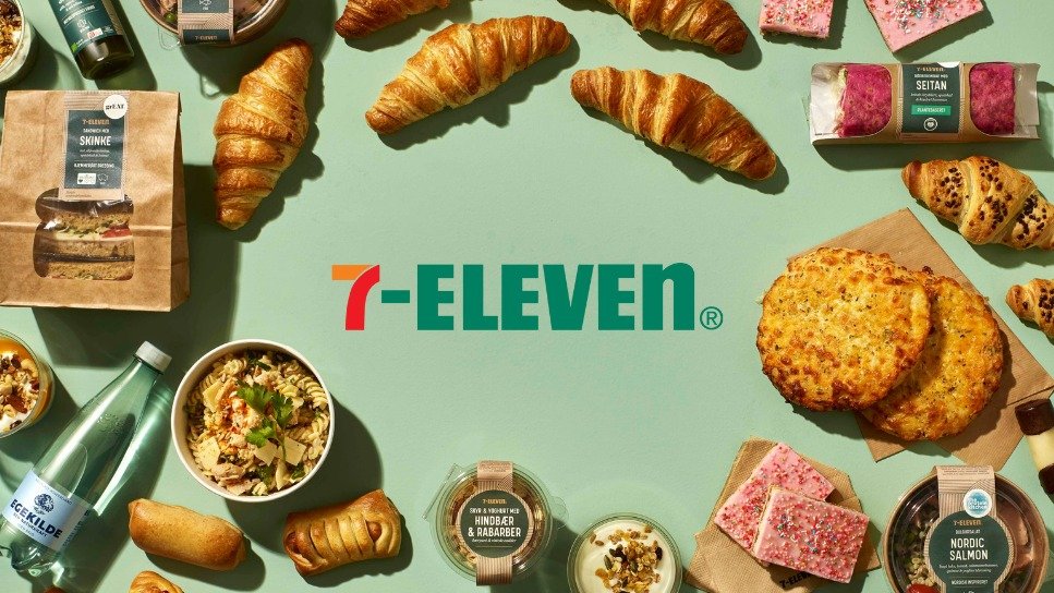 7-Eleven Rantzausgade | Wolt | Delivery | Copenhagen