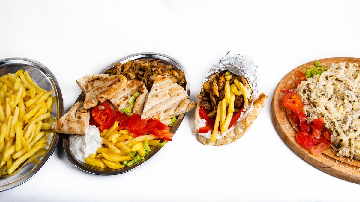 DR za Giros | Wolt | Delivery | Belgrade