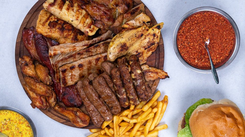 Čudesa od mesa 5+ | Wolt | Dostava | Beograd