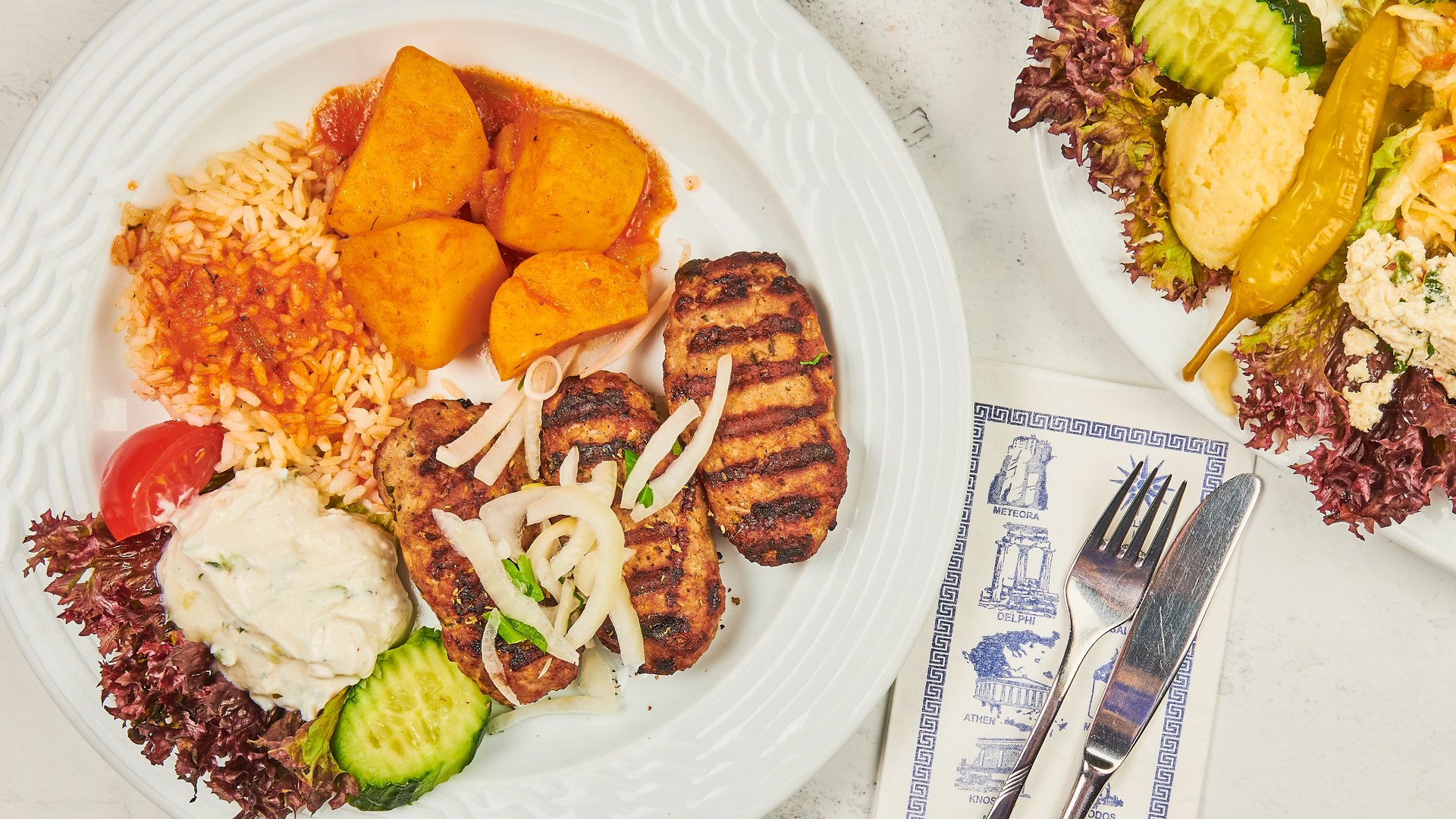 Ariston Taverna Hellas Berlin | Wolt | Lieferservice | Berlin