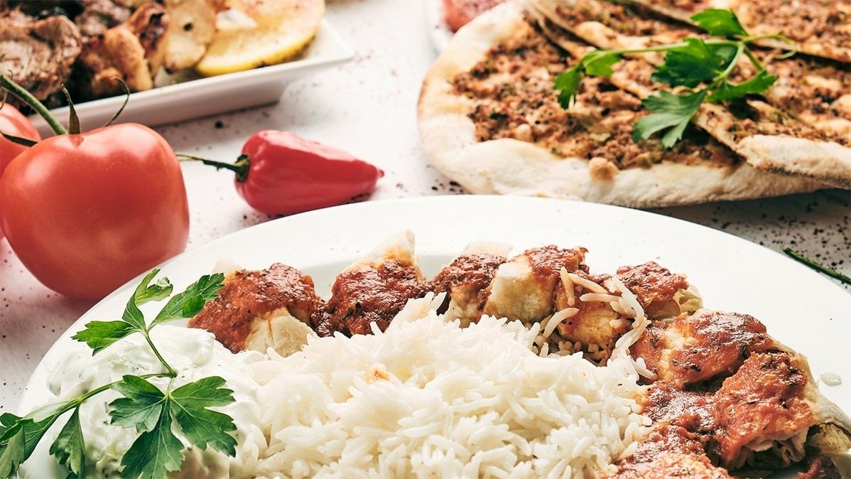 Golden Kitchen | Wolt | Delivery | Stockholm