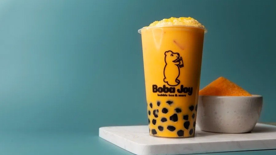 Cream Cheese | Boba Joy Bubble Tea & More | Wolt