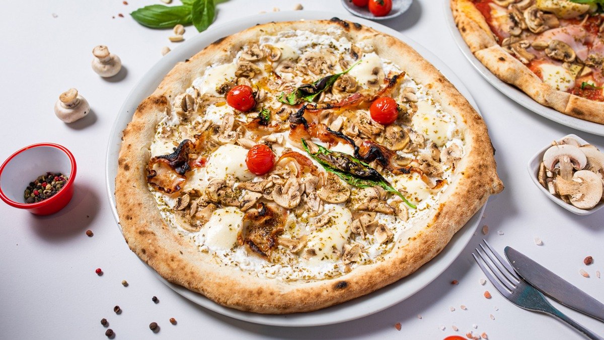 Pizza Verde (Zujūnų g.) | Wolt | Delivery | Vilnius