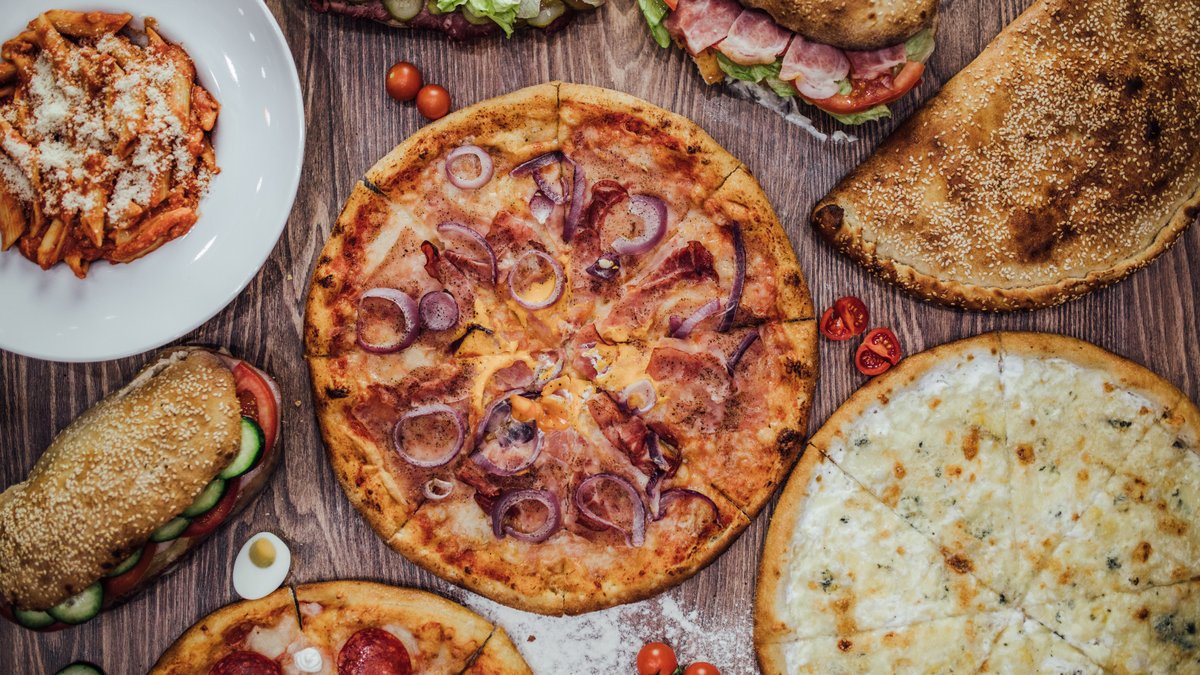 The Saint | Beograd | Dostava hrane za 30 minuta | Wolt