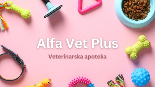 Alfa Vet Plus Pet Shop | Wolt | Dostava | Borča