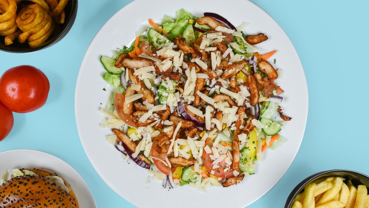 Riva's Foods | Wolt | Delivery | Munich