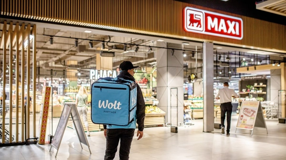 Maxi Bulevar Oslobođenja | Wolt | Delivery | Belgrade