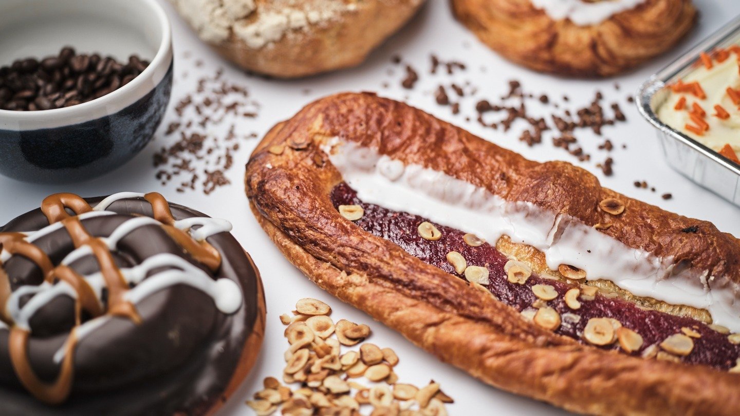 Passion Bakarí | Wolt | Delivery | Reykjavik