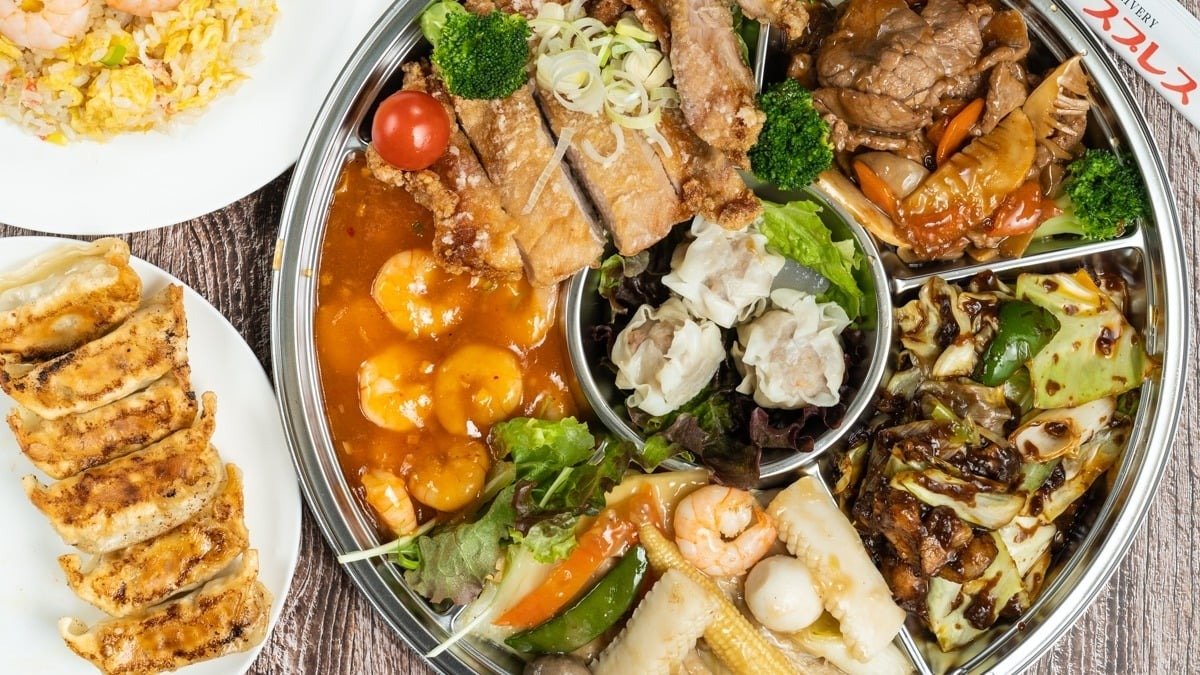 上海エクスプレス 千歳船橋店 | Wolt | デリバリー | 東京