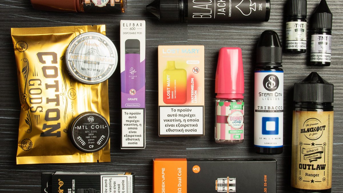 ΕΤΟΙΜΑ ΥΓΡΑ ΑΝΑΠΛΗΡΩΣΗΣ 10 ML | Nerdy Vapes | Wolt