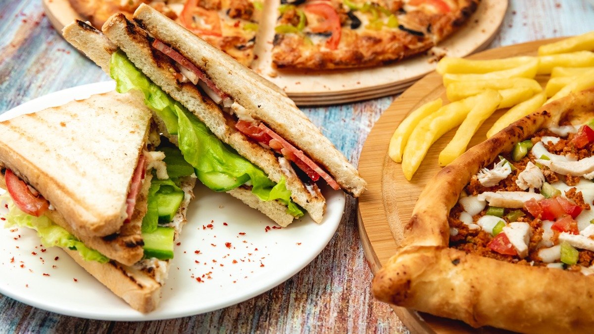 Pizzamen | Wolt | Доставка | Баку