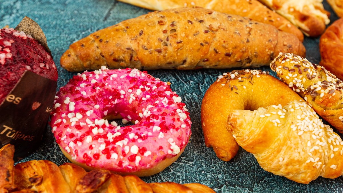 Bureki | Mlinar Prešernova | Wolt