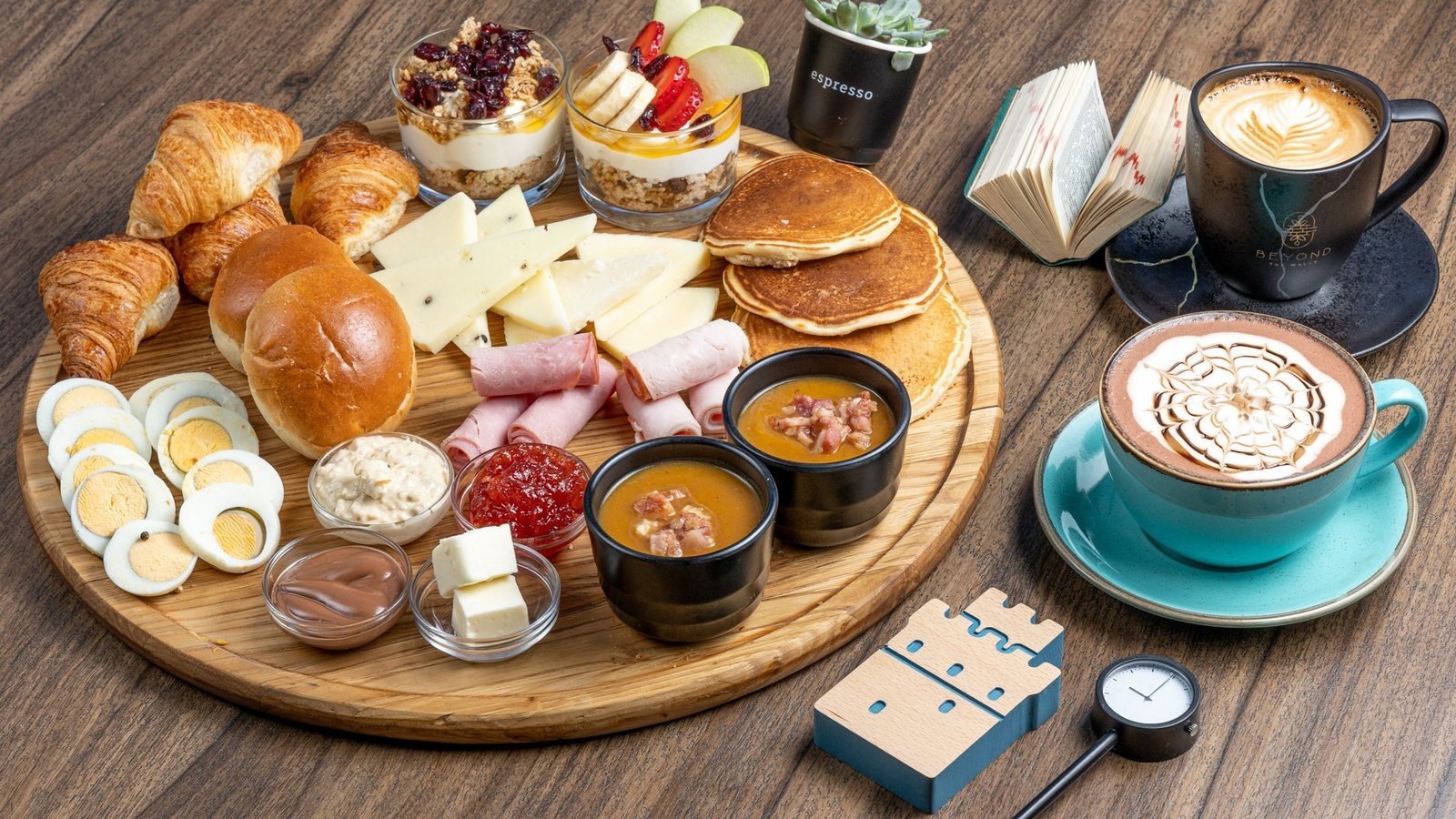 Beyond the Walls | Wolt | Delivery | Thessaloniki