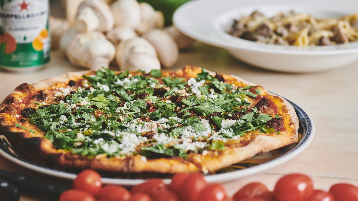 Pizza2Go Svendborg | Wolt | Levering | Svendborg