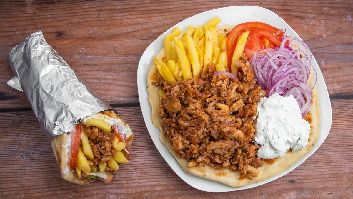 Zevs Giros Zaplanjska | Wolt | Delivery | Belgrade