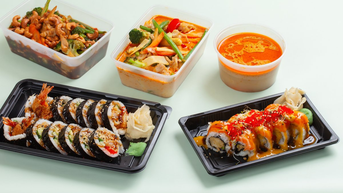 Wok N Roll | Wolt | Levering | Oslo