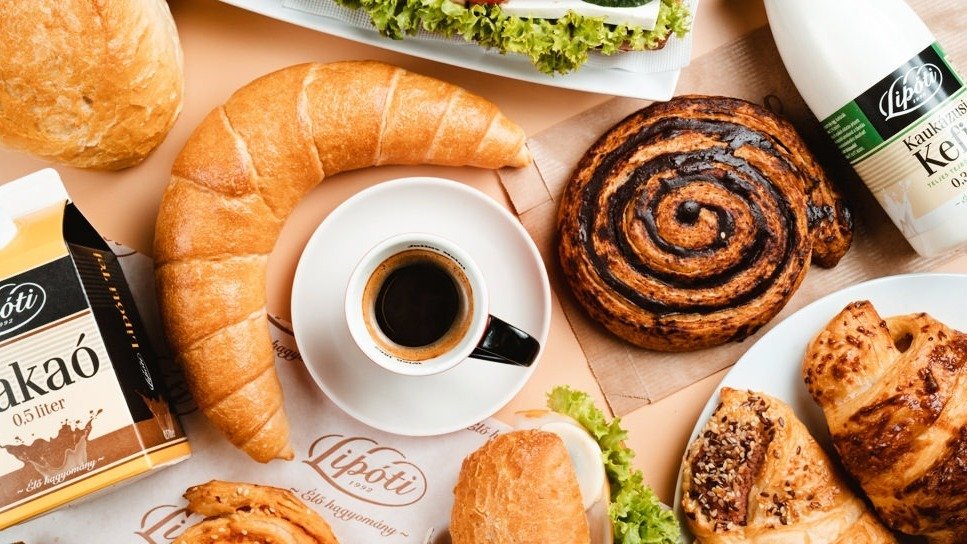 Lipóti Pékség | Makó | Order online | Wolt | Delivery