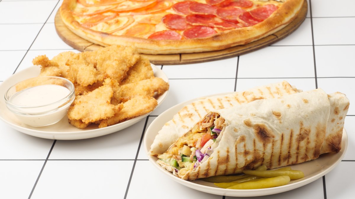 Maestro Kitchen | Wolt | Delivery | Almaty