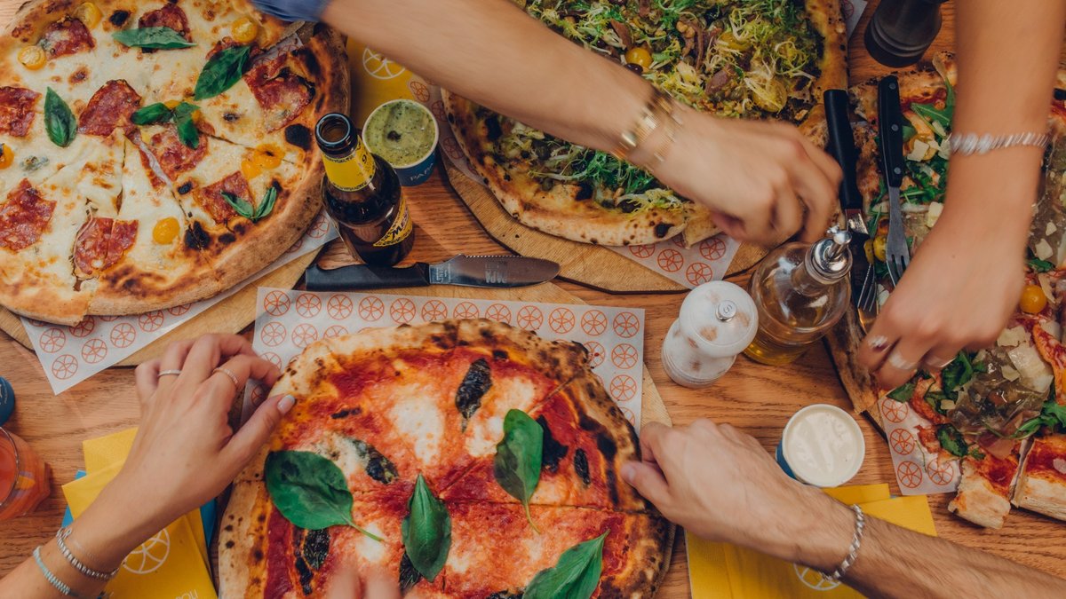 Papa Napoli | Schweizer | Wolt | Lieferservice | Frankfurt
