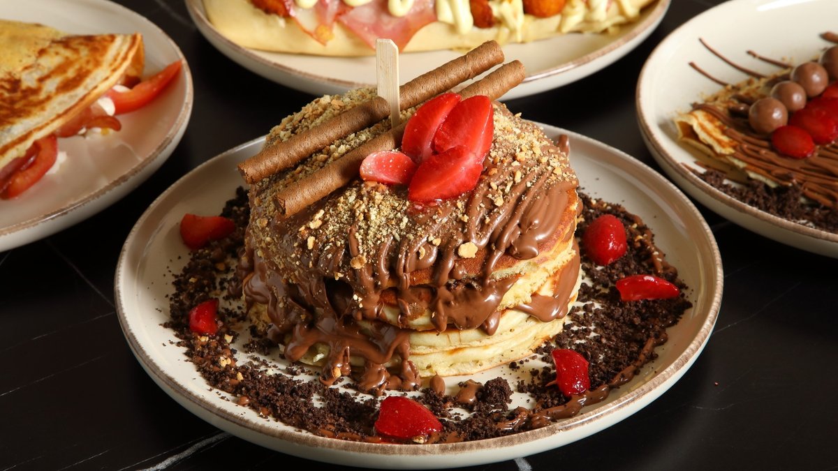 Crep n' Roll | Wolt | Delivery | Athens