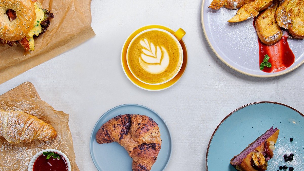 Dude's Coffee & Cake | Wolt | Delivery | Hamburg