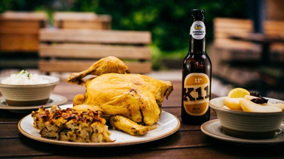 Karloveská Klubovňa | Wolt | Rozvoz | Bratislava