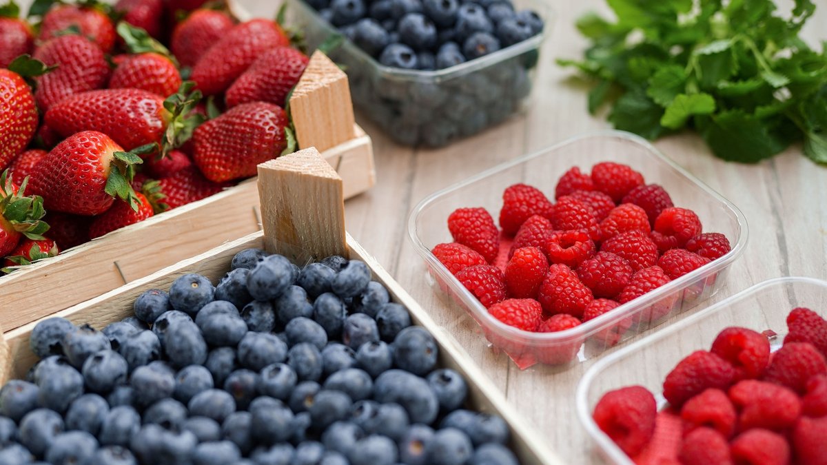 Komplekti | Extra Berry (Galerija Centrs) | Wolt