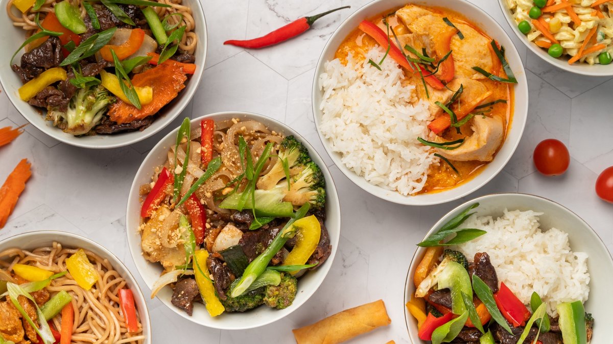 Thai Royal - Esbjerg | Wolt | Delivery | Esbjerg