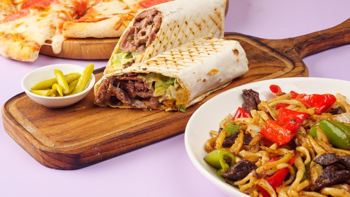 Doner Moon Aksay | Wolt | Delivery | Almaty