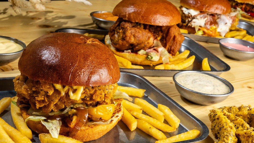 Kokoš & Sendviči | Wolt | Dostava | Zagreb