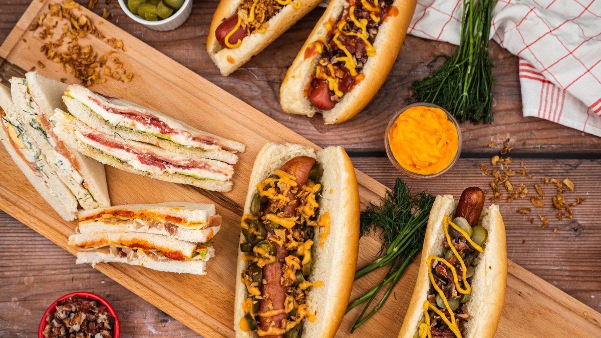 Hot dog UFO 2 | Wolt | Dostava | Beograd