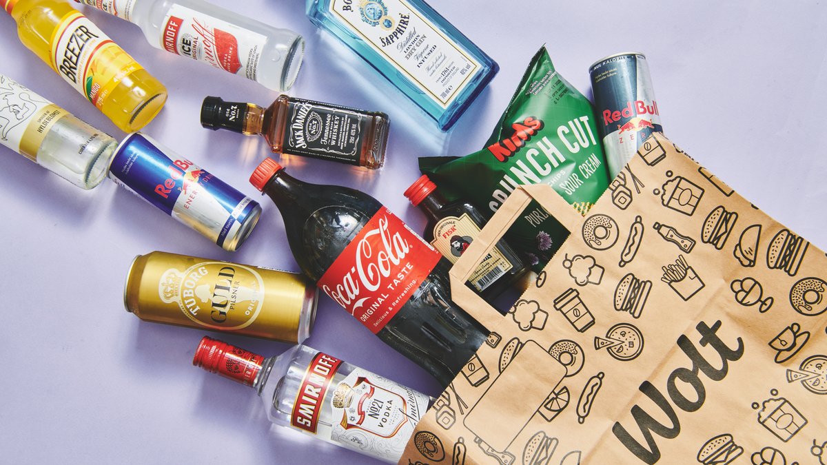 Snus Shoppen - Harald Jensens Plads | Wolt | Levering | Aarhus