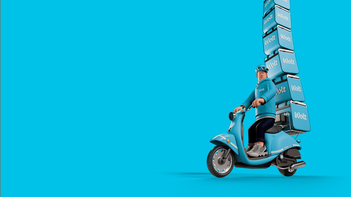 Helsinki – Tilaa kotiin Woltilla – Ravintolat, ruokakaupat ja ostokset – Wolt