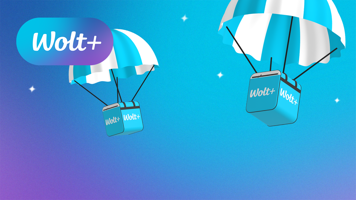Unlimited deliveries with 0 HUF delivery fee! | Wolt