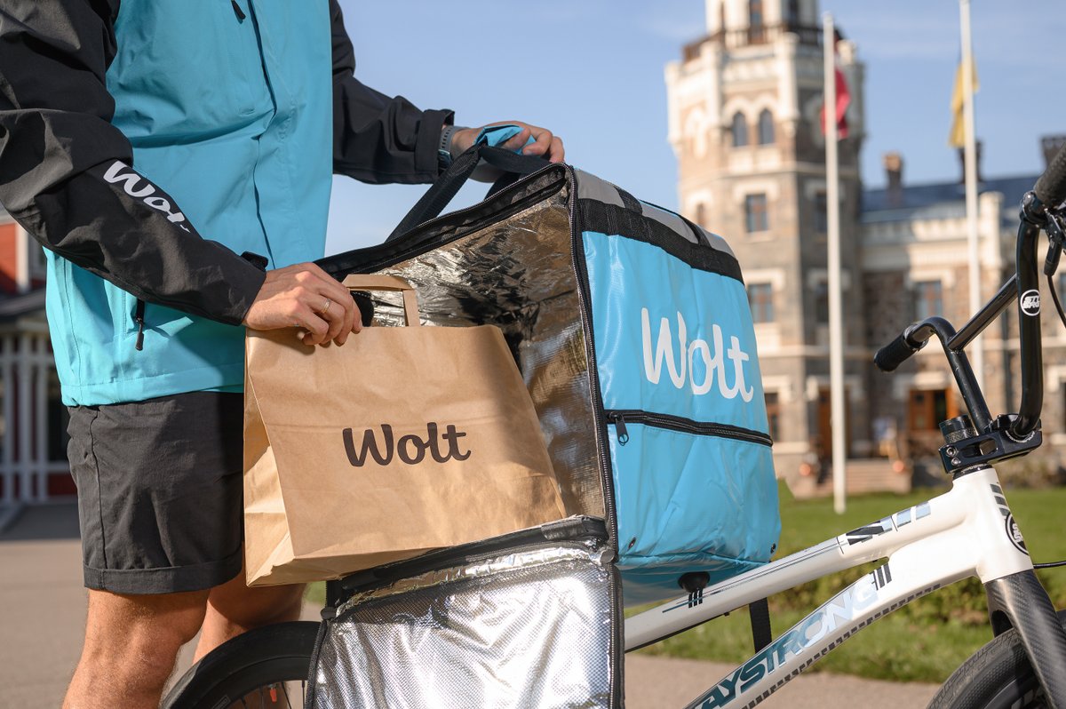 Welcome to Wolt! | Wolt