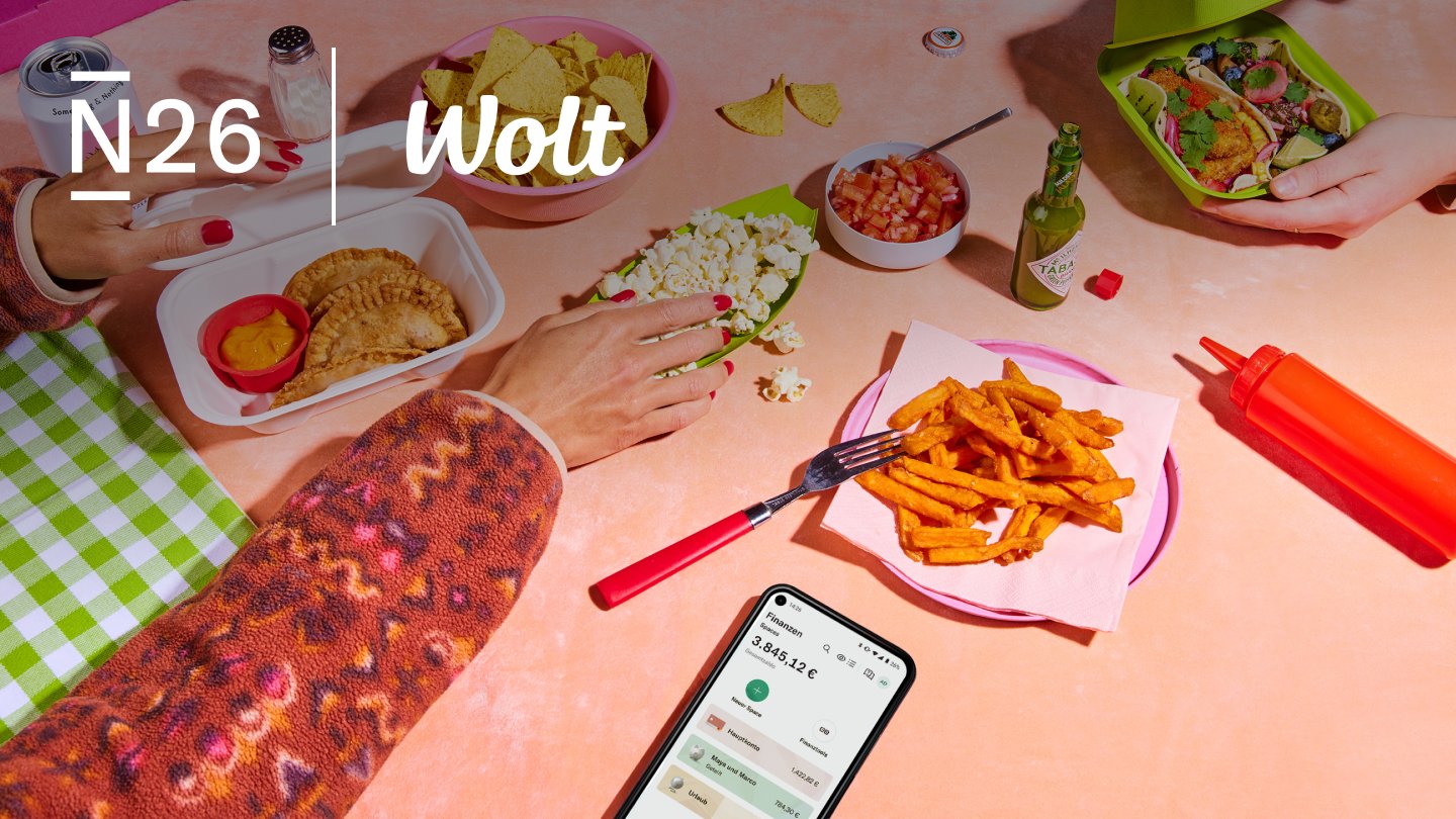Aachen – Wolt Delivery – Food, restaurants, grocery stores and shops – Wolt