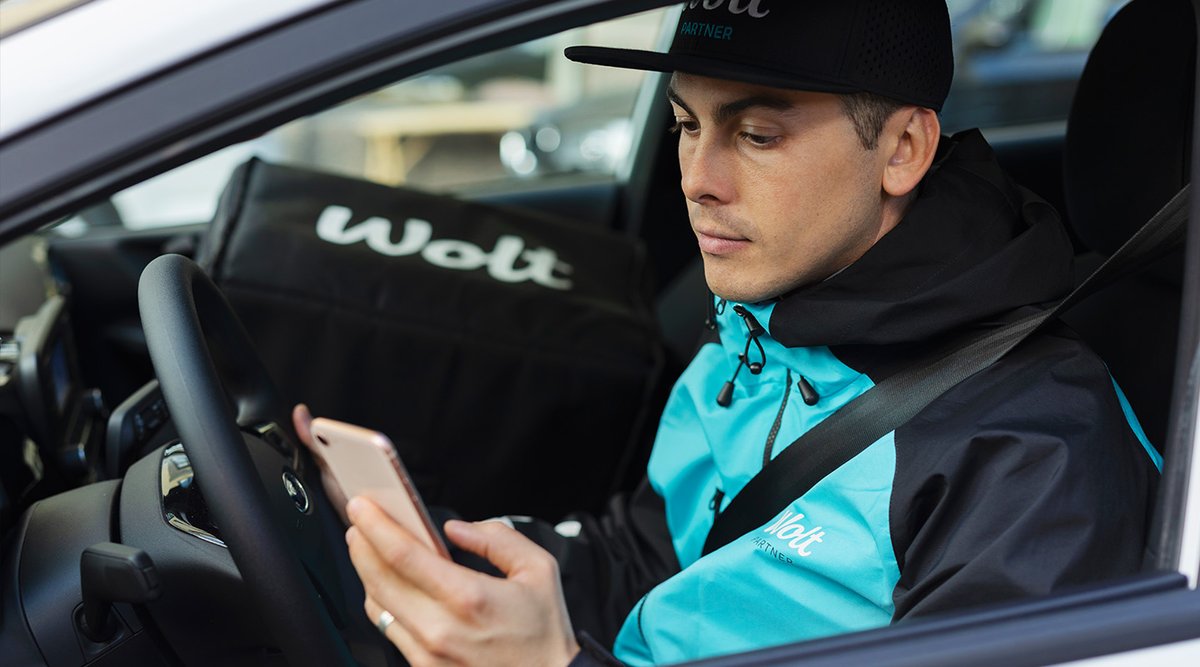 Helsinki – Tilaa kotiin Woltilla – Ravintolat, ruokakaupat ja ostokset – Wolt