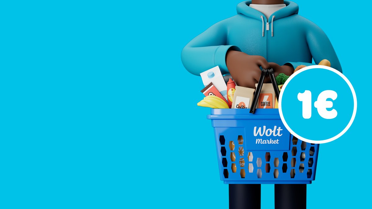 Helsinki – Tilaa kotiin Woltilla – Ravintolat, ruokakaupat ja ostokset – Wolt