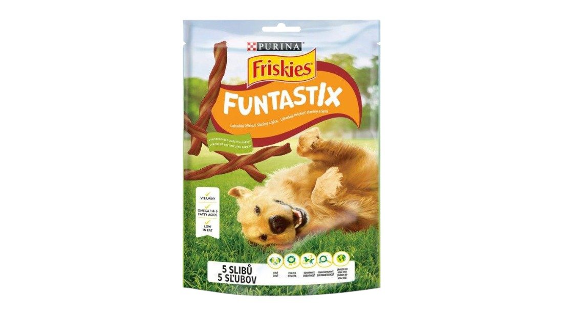 Friskies Funtastix, 175 g | Wolt Market Žižkov | Wolt
